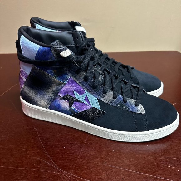 Converse | Shoes | Converse Mens Black Chase The Drip X Koj A572c High ...